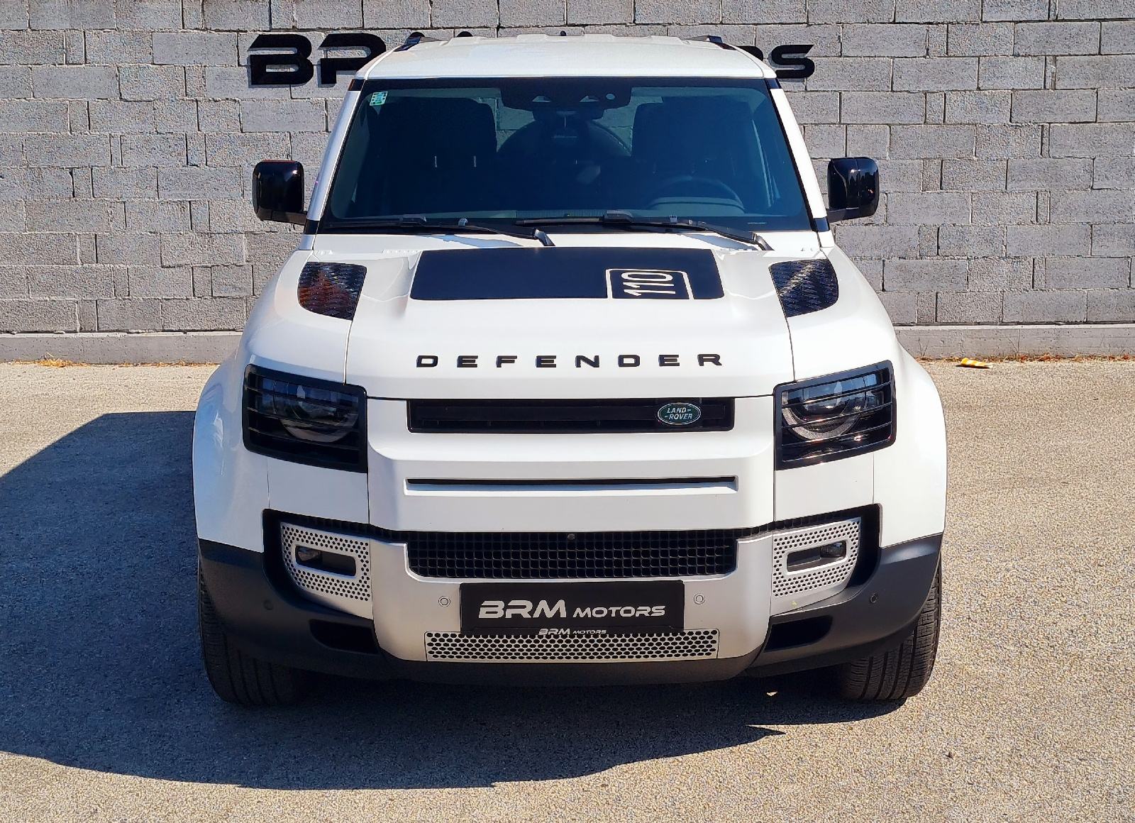 Land Rover Defender D200 SE Edition 110 --2020.g.--84.500km--1vl ...