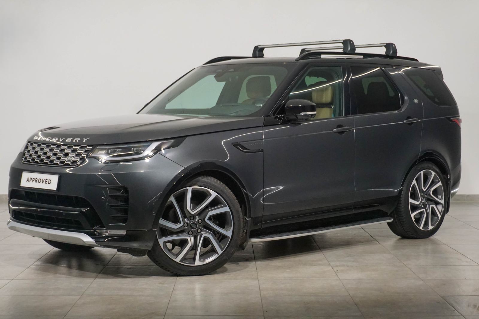 LAND ROVER DISCOVERY Metropolitan Edition 3.0D, 2024 god.