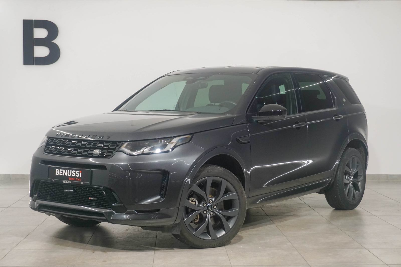 LAND ROVER DISCOVERY SPORT R-DYN SE 2.0 MHEV, 2022 god.