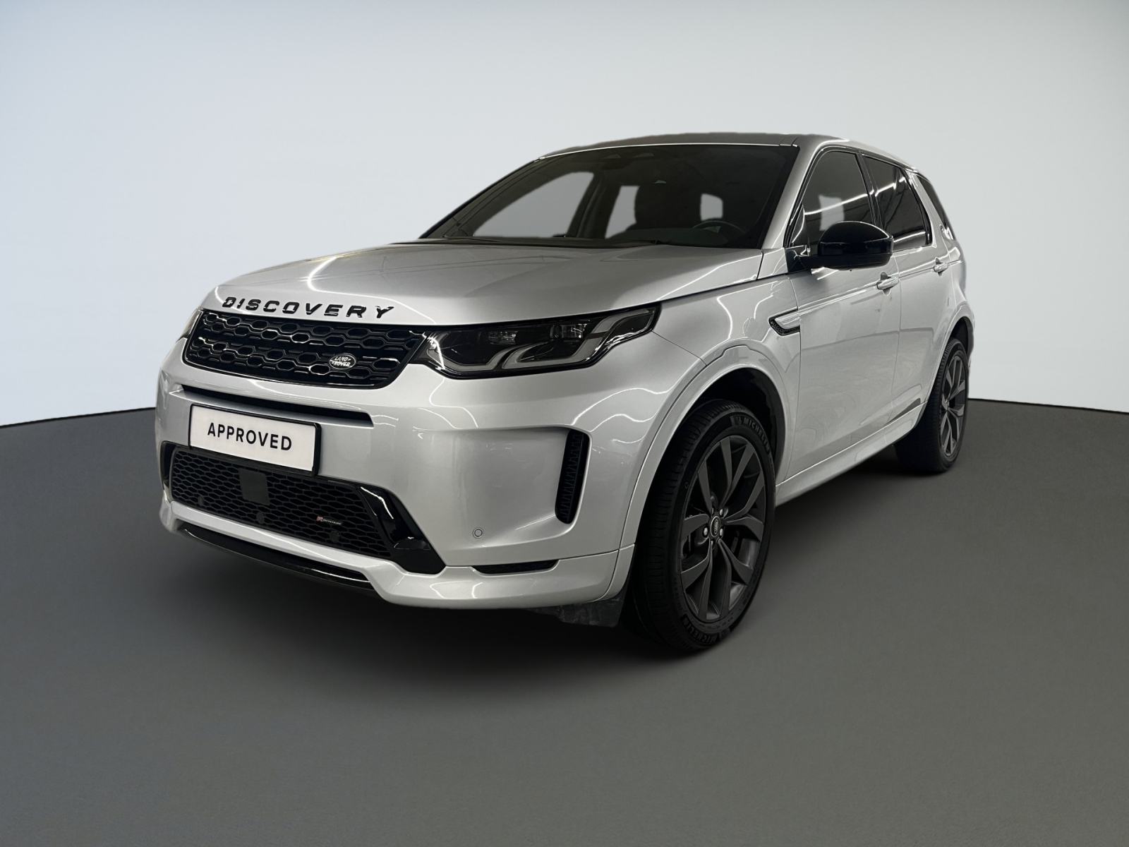 LAND ROVER DISCOVERY SPORT R-DYN SE 2.0 MHEV, 2022 god.