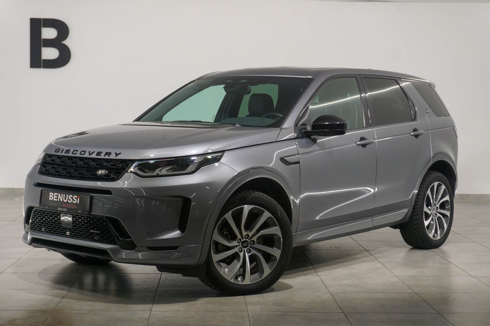 LAND ROVER DISCOVERY SPORT R-DYNAMIC S 2.0D TD4 163HP MHEV AWD A9, 2021 ...