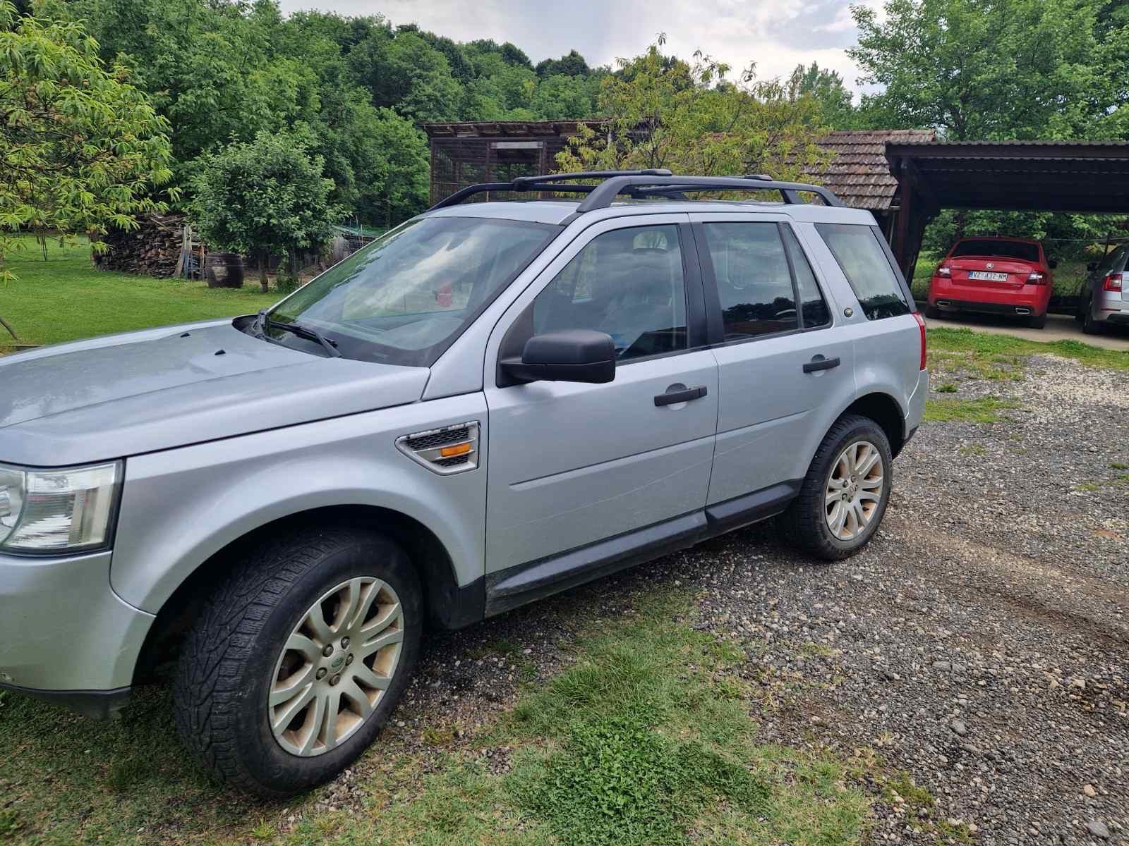 Land Rover Freelander 2 HSE TD4, 2007 god.