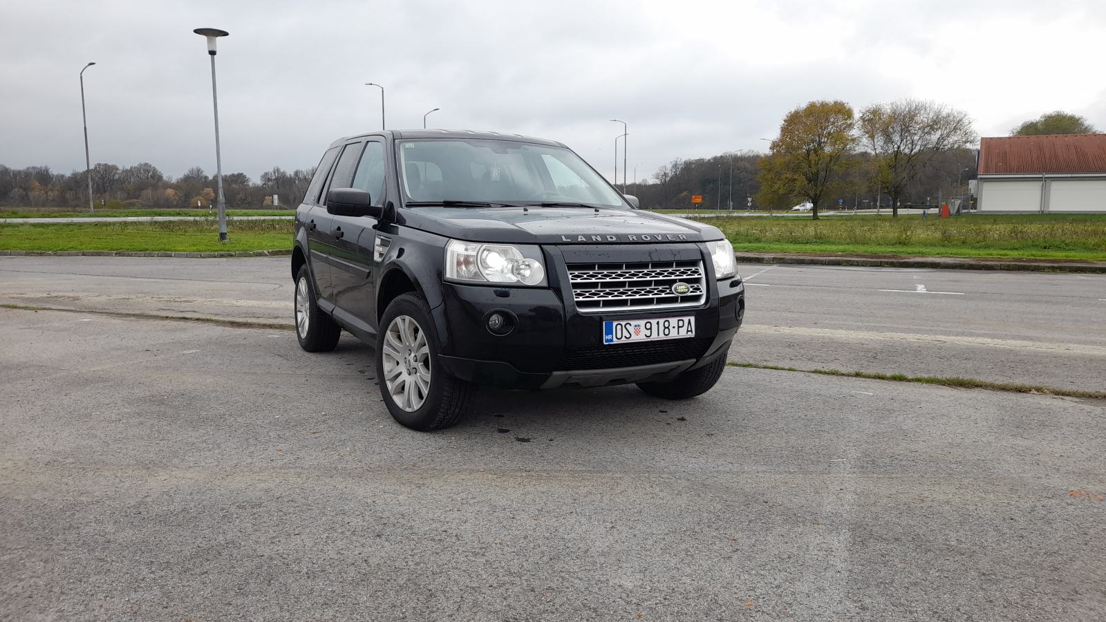 Land Rover Freelander 2,2 TD4 SE automatik, 2008 god.