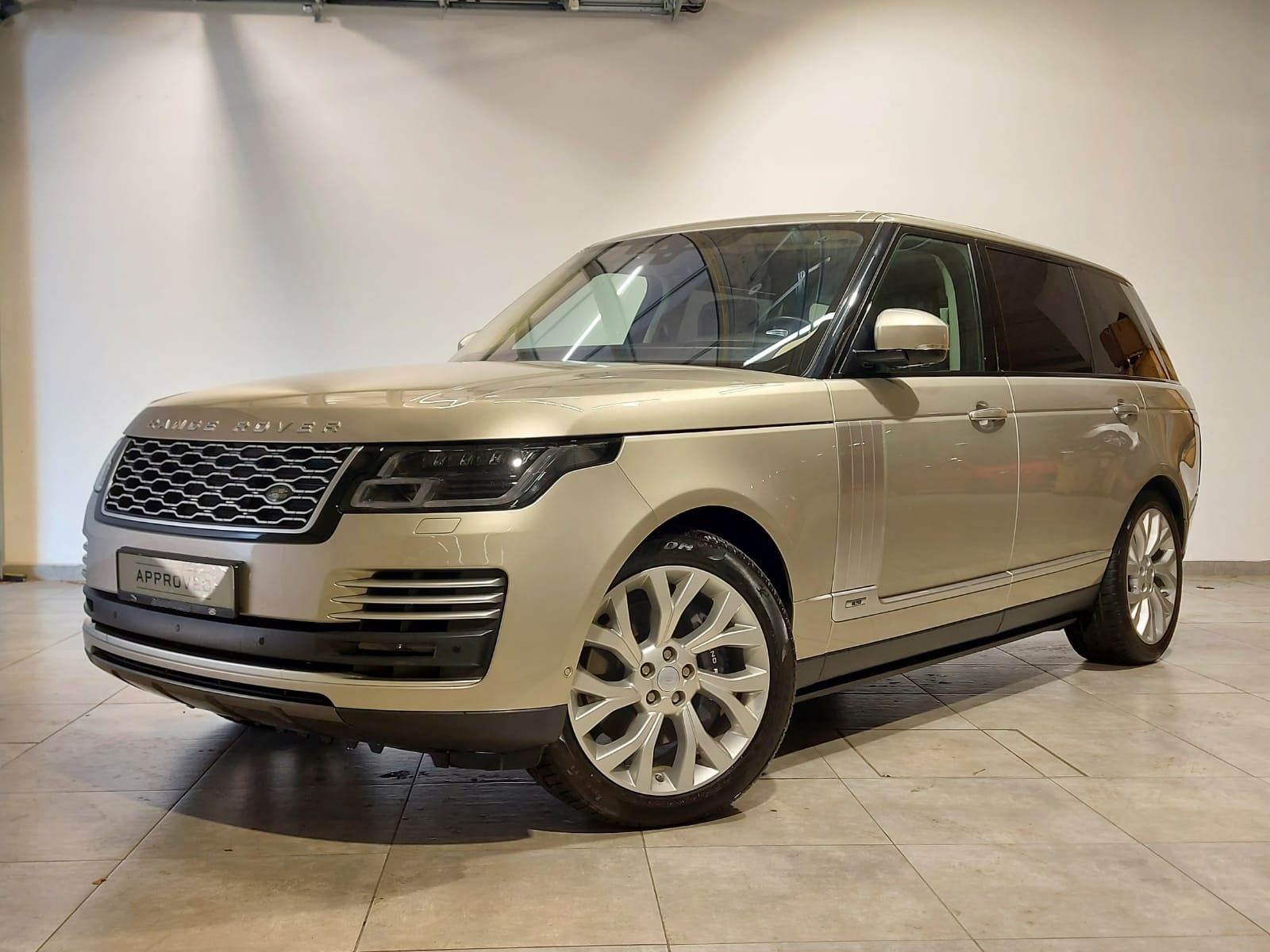 LAND ROVER RANGE ROVER 4,4 SDV8 AUTOBIOGRAPHY LWB, 2018 god.
