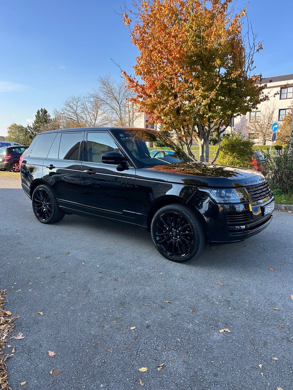 Land Rover Range Rover 4,4 SdV8 Autobiography, 2014 god.