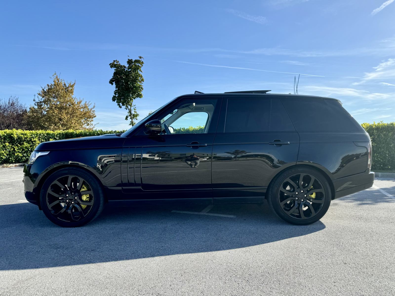 Land Rover Range Rover 4,4 SdV8, Panorama, Softclose, 22”, 2014 god.