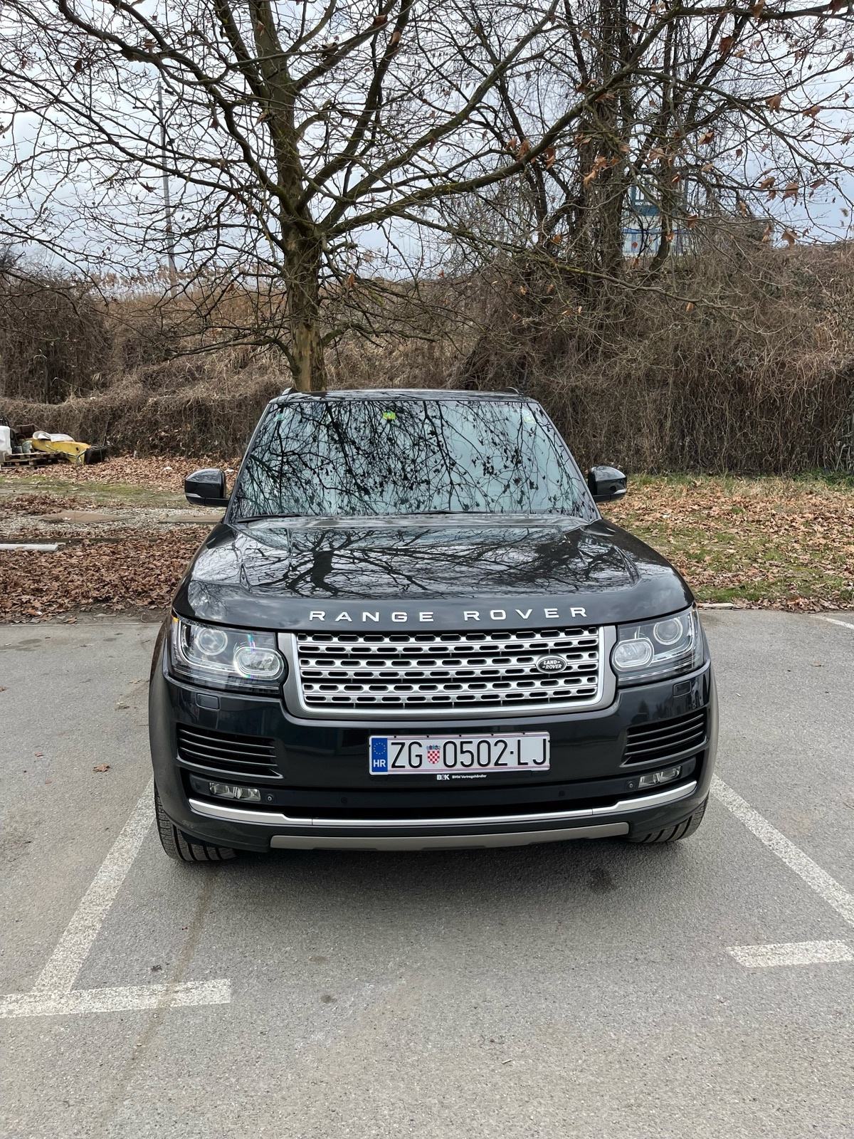Land Rover Range Rover 4,4 SdV8 VOGUE, 2014 god.