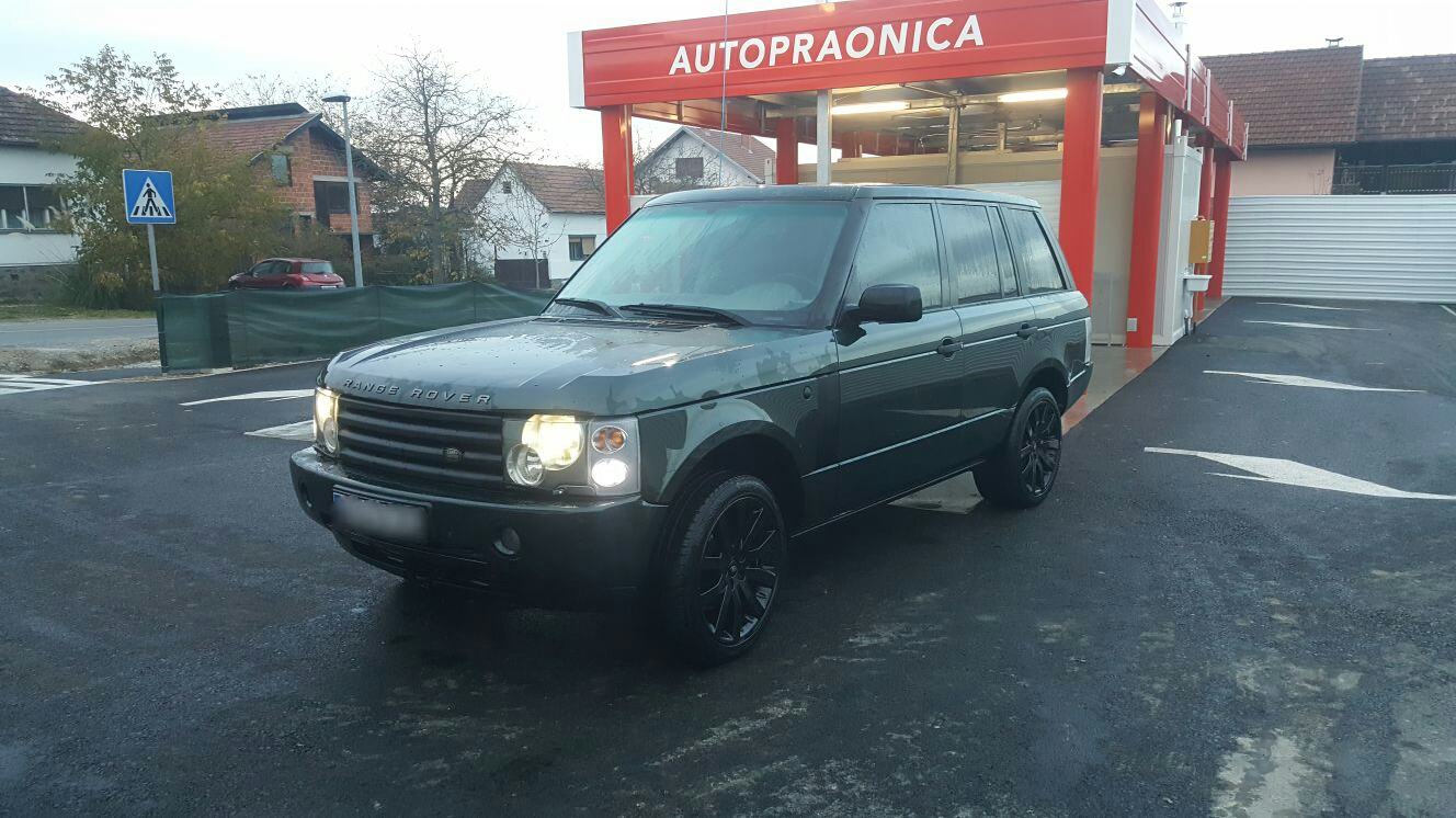 Land Rover Range Rover 4,4 V8 HSE, 2003 god.