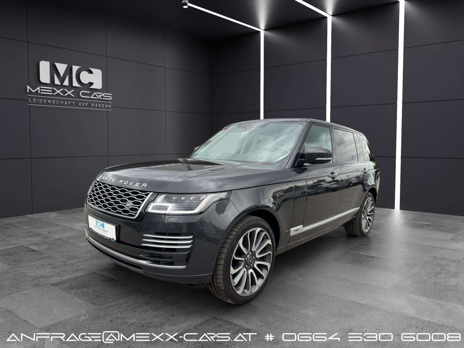 Land Rover Range Rover 5.0 V8 Autobiography LWB, 2019 god.