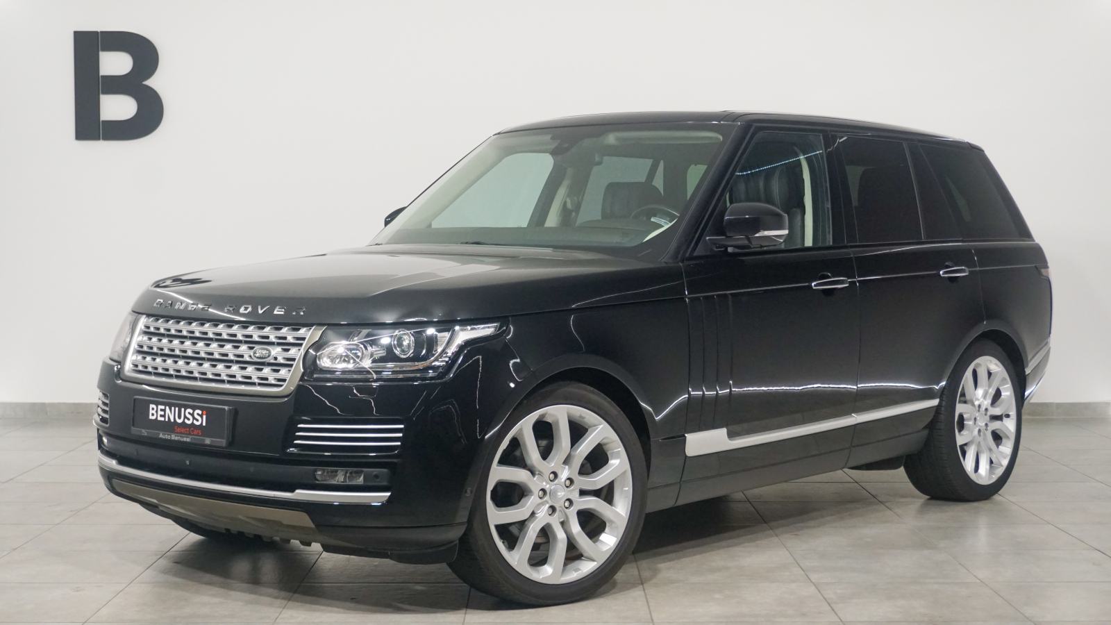 LAND ROVER RANGE ROVER Autobiography 3.0d TDV6, 2017 god.