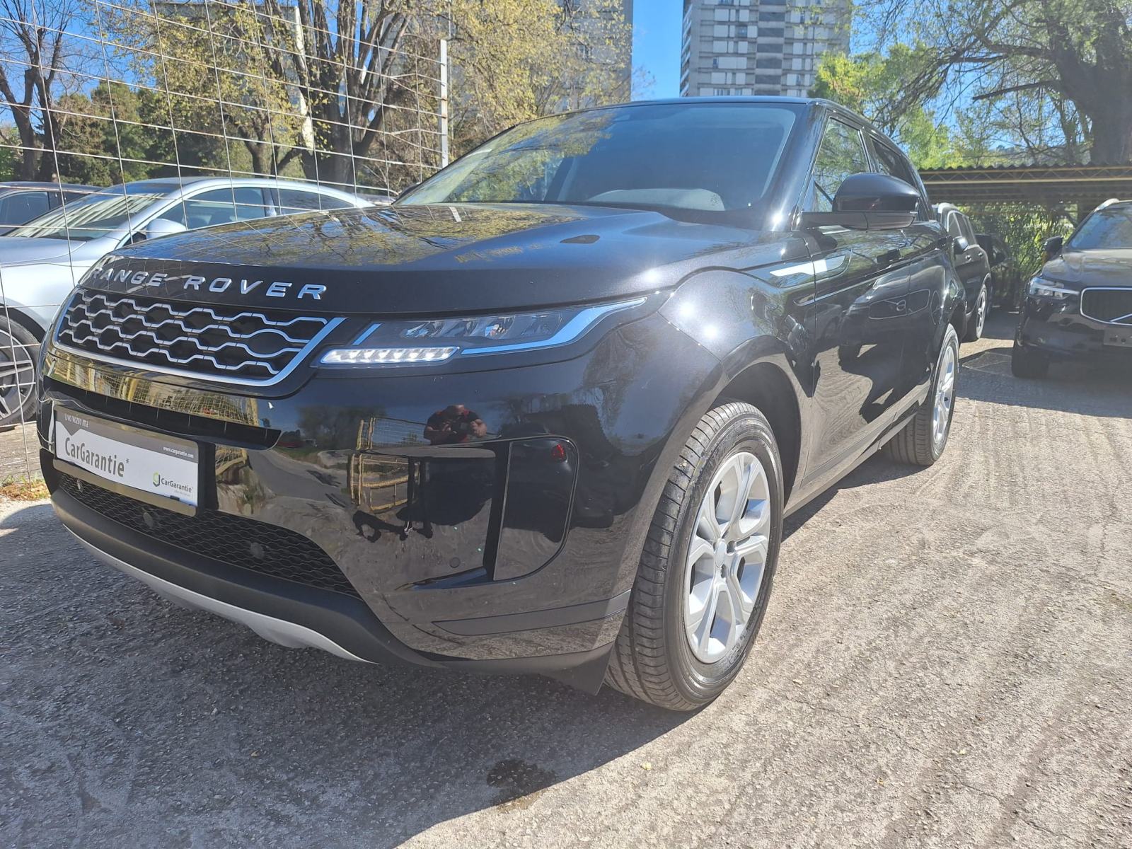Land Rover Range Rover Evoque 2,0 D 180 KS 4X4 AUTOMATIC XENON KOZA LE ...