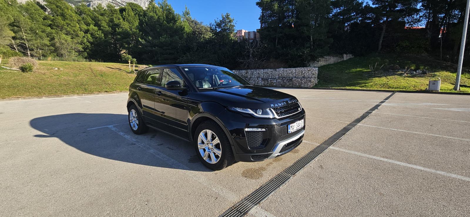 Land Rover Range Rover Evoque 2,0 eD4, 2016 god.