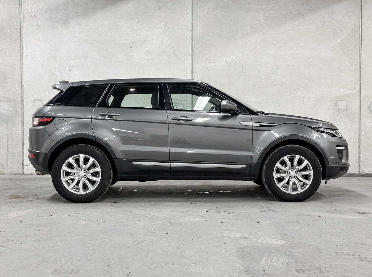 Land Rover Range Rover Evoque 2,0 eD4, 2017 god.