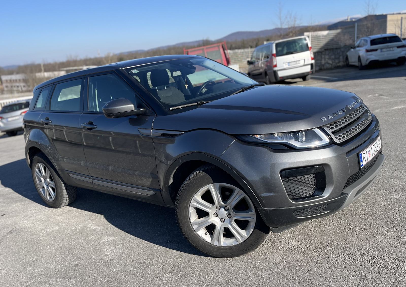 Range Rover Evoque 2,0 eD4 PRILIKA!!, 2018 god.