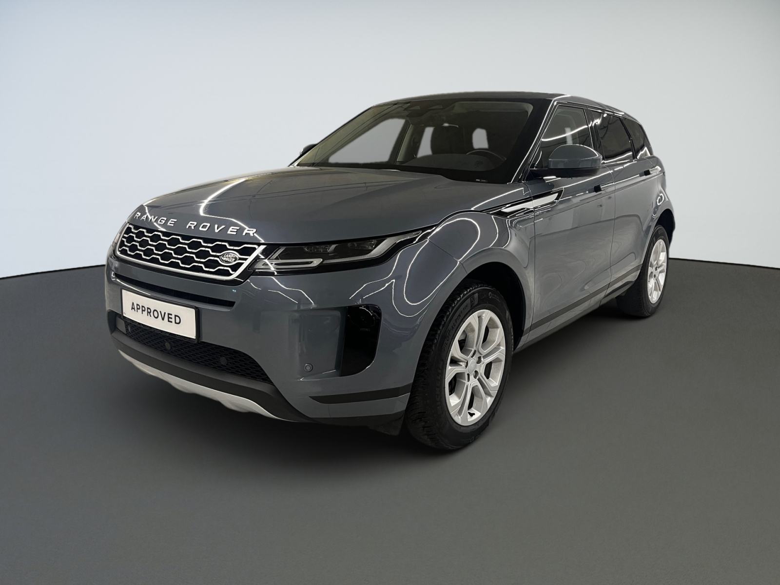 LAND ROVER RANGE ROVER EVOQUE S 2.0 MHEV 163HP AWD A9, 2021 god.