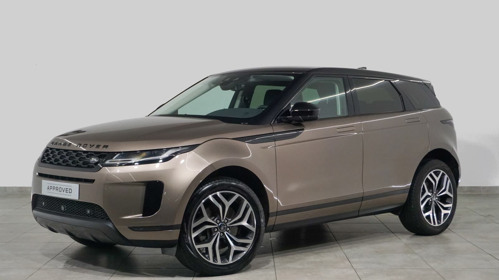 LAND ROVER RANGE ROVER EVOQUE S 2.0D MHEV 150HP, 2020 god.