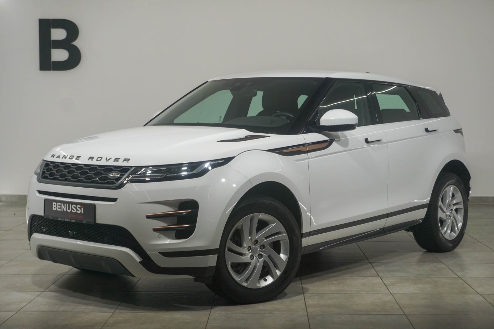 LAND ROVER RANGE ROVER EVOQUE S 2.0d TD4 MHEV 150HP AWD A9, 2019 god.