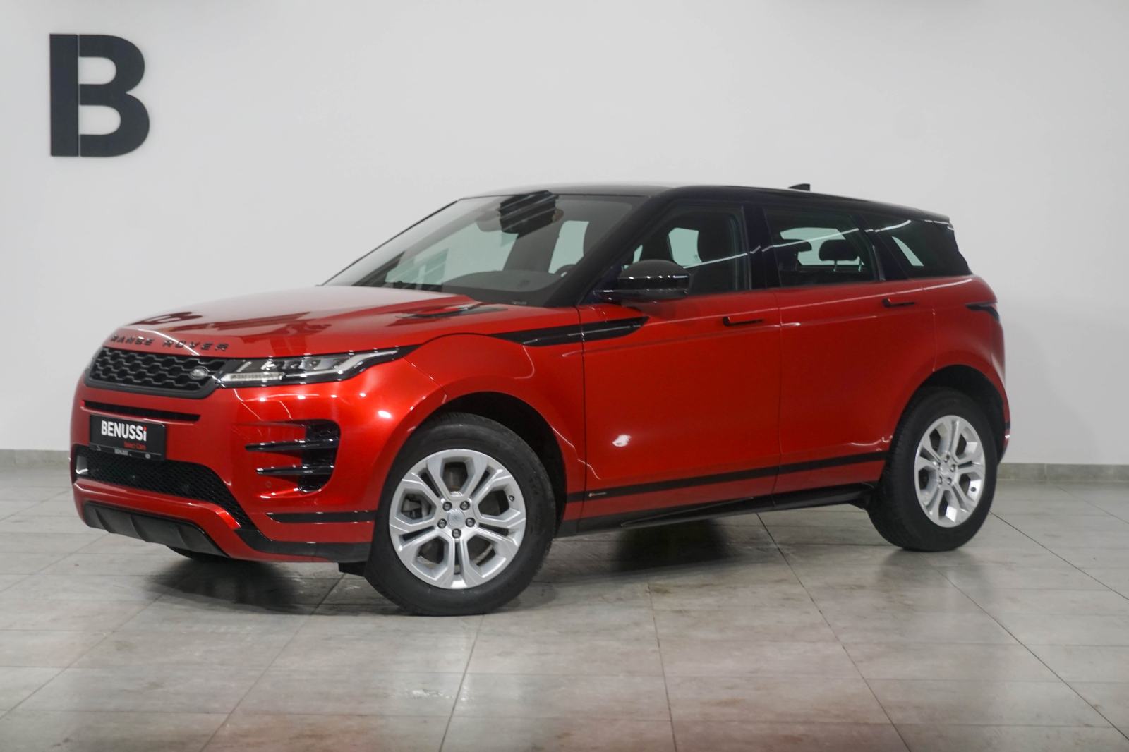 LAND ROVER RANGE ROVER EVOQUE S 2.0 MHEV 150HP AWD A9 R-DYNM, 2019 god.