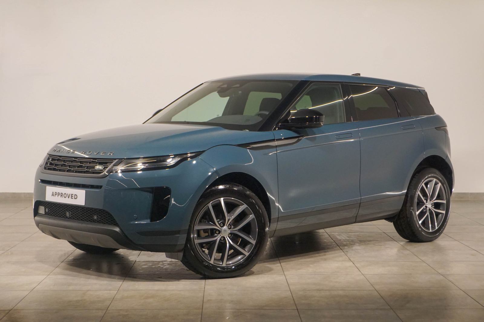 LAND ROVER RANGE ROVER EVOQUE S 2.0D TD4 MHEV 163HP AWD A9, 2024 god.