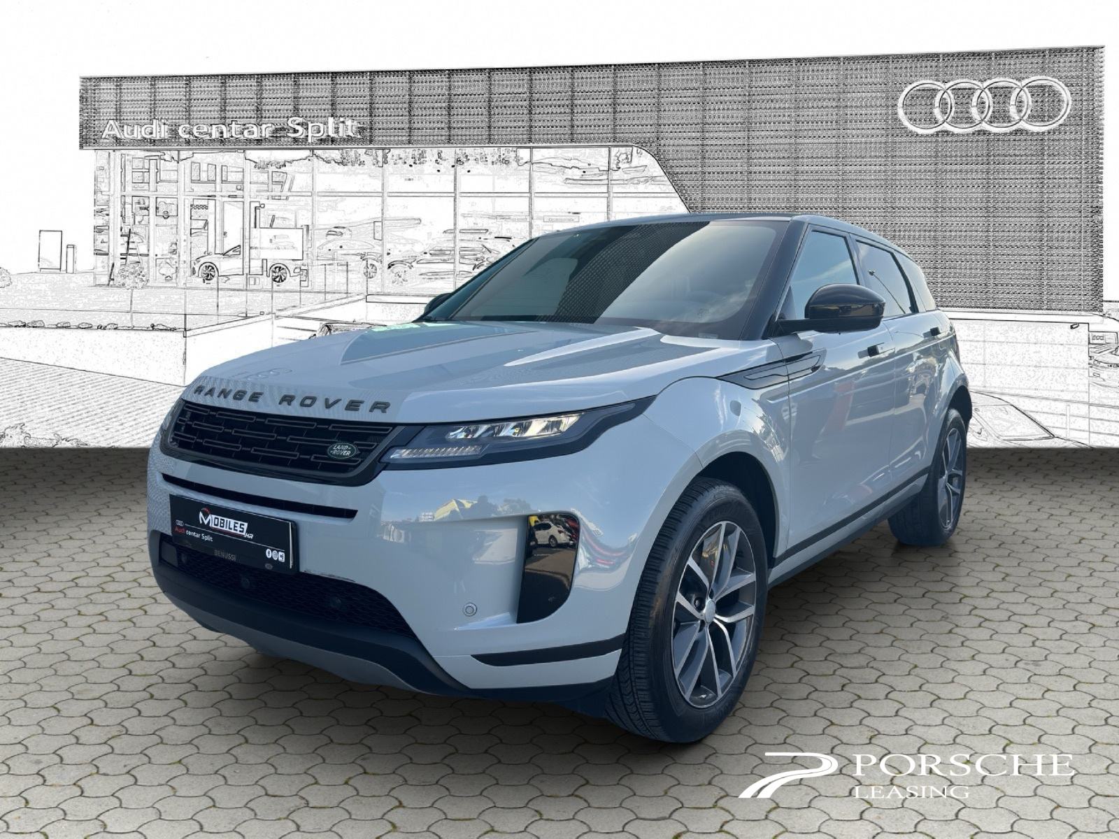 Land Rover Range Rover Evoque *Arrioios gray*19 alu*Drive assist*, 2023 ...