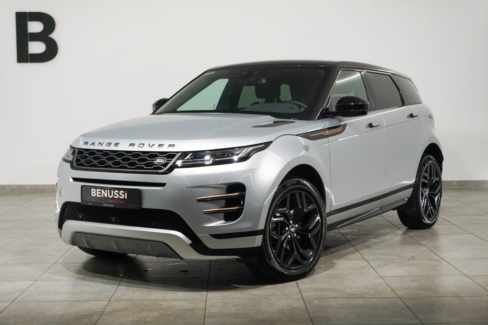 LAND ROVER RANGE ROVER EVOQUE BASE 2.0D 150HP R-DYNAMIC, 2020 god.