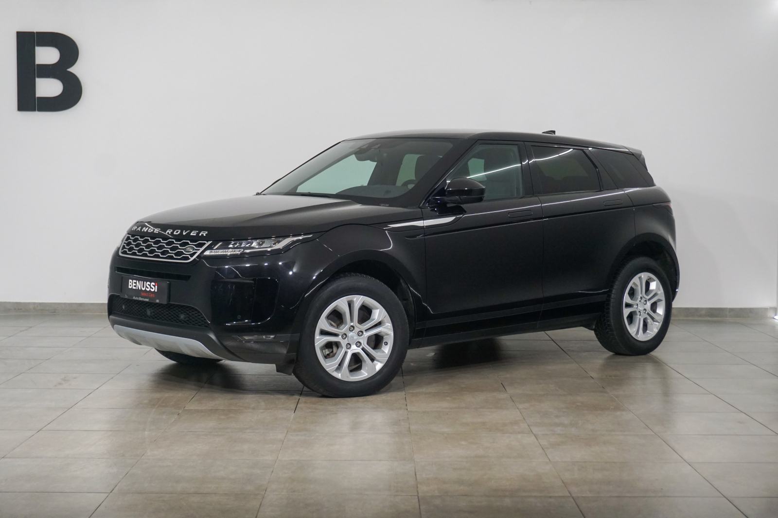 LAND ROVER RANGE ROVER EVOQUE BASE 2.0D MHEV 150HP AWD A9, 2019 god.