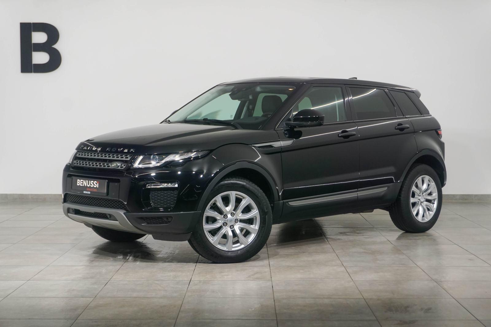 LAND ROVER RANGE ROVER EVOQUE SE 2.0D TD4 150HP 4WD A9, 2018 god.