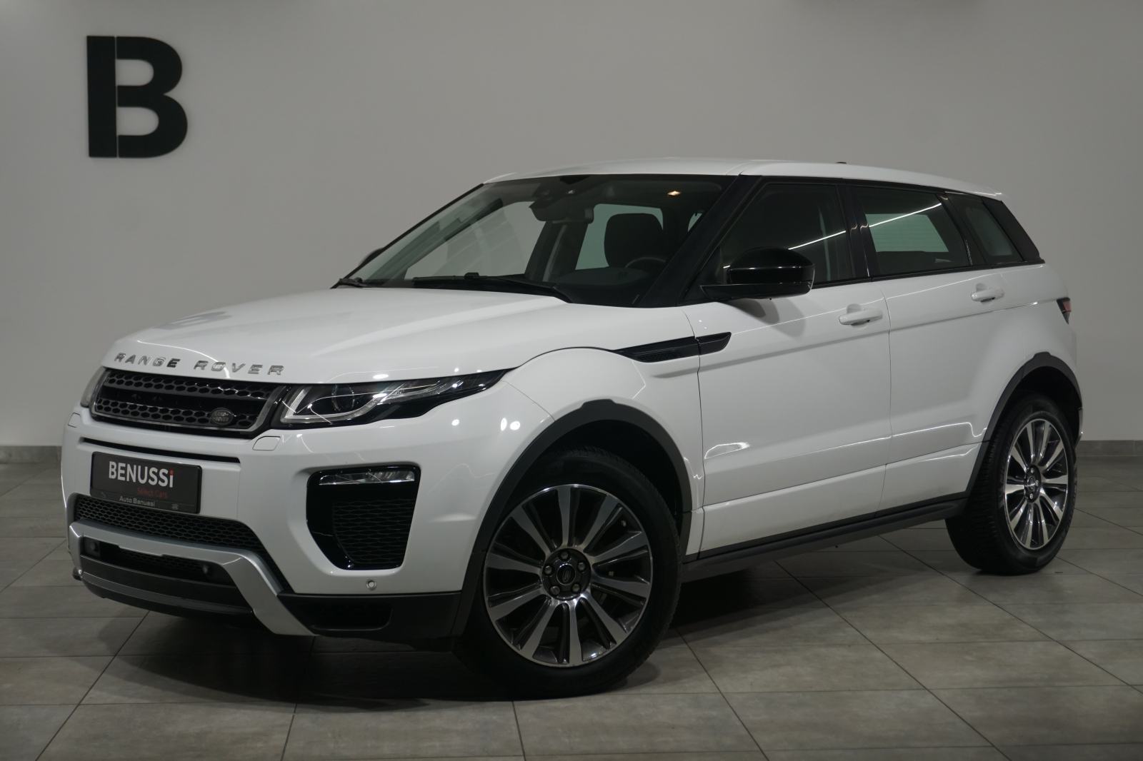 LAND ROVER RANGE ROVER EVOQUE SE DYNAMIC 2.0D TD4 150HP, 2017 god.