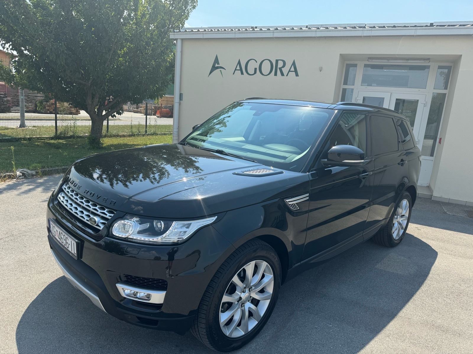 Land Rover Range Rover Sport 3.0 HSE,SDV6,zracni ovjes,navigacija,koza ...