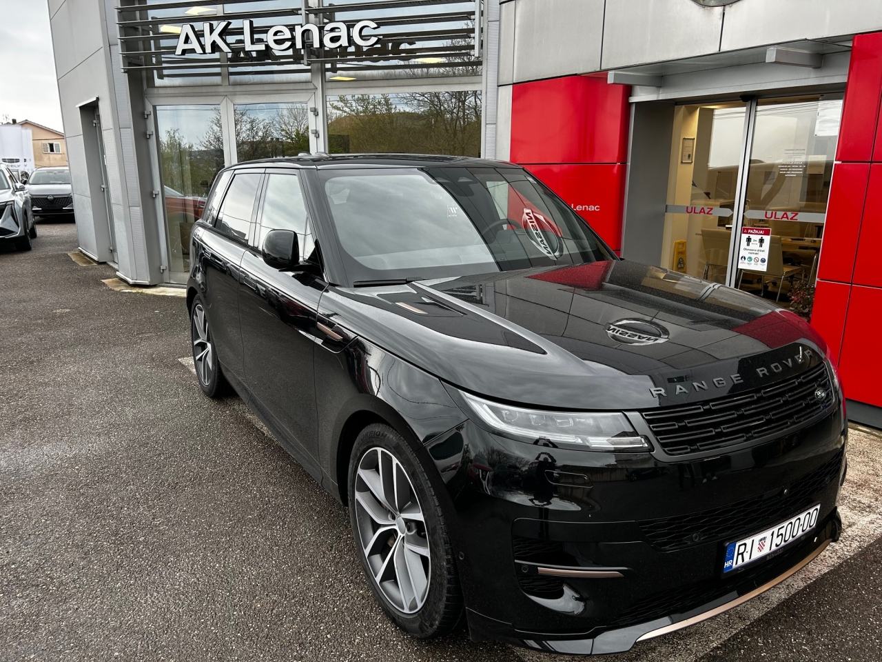 Land Rover Range Rover Sport 3,0 P460e PHEV SE Aut., 2024 god.