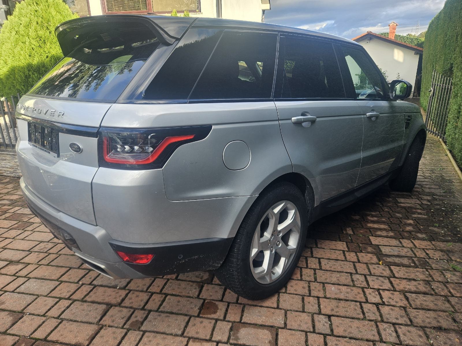 Land Rover Range Rover Sport 3,0, 2019 god.