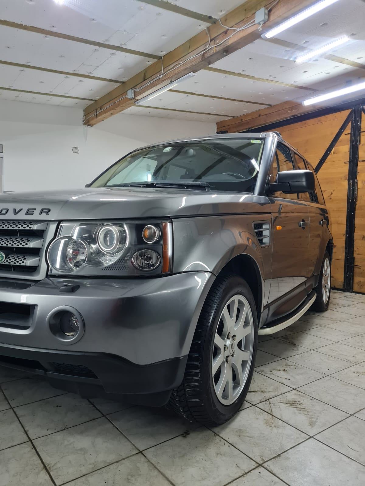 Land rover Range rover sport 4x4 2.7 reg do 17.10.2024, 2007 god.