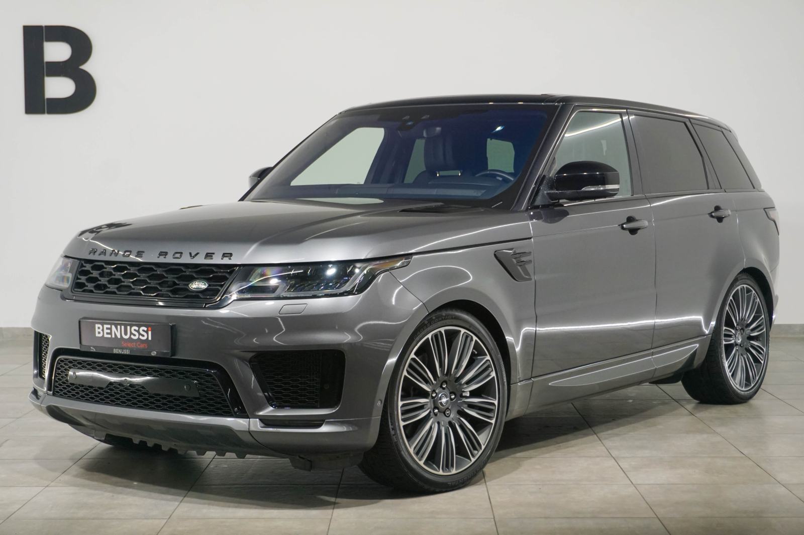 LAND ROVER RANGE ROVER SPORT AUTOBIOGRAPHY DYNAMIC 4.4D 4WD, 2019 god.