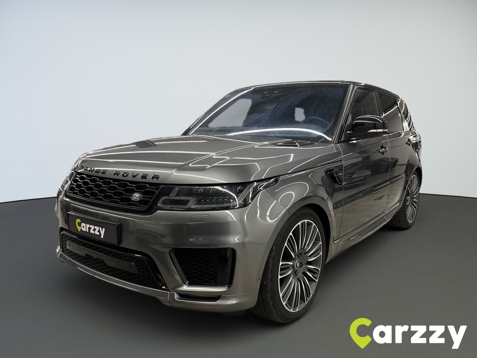 Land Rover Range Rover Sport AUTOBIOGRAPHY DYNAMIC 4.4D 4WD, 2019 god.