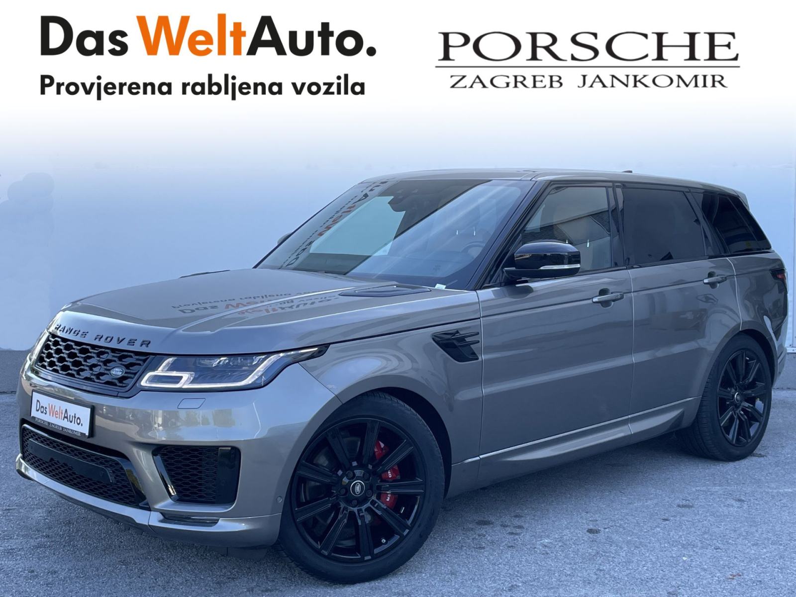 Range Rover Sport Hybrid 2,0 P400e HSE S aut.- PONUDA DANA 89.900,00 ...