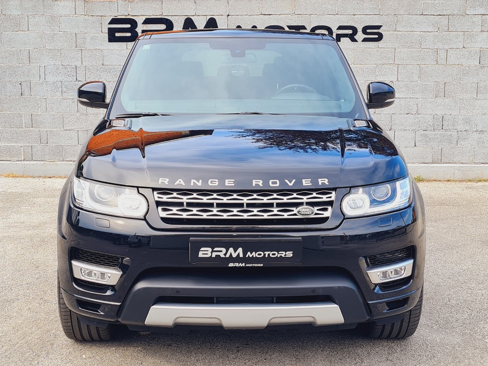 Land Rover Range Rover Sport SDV6 Autobiography Dynamic --2015.g ...