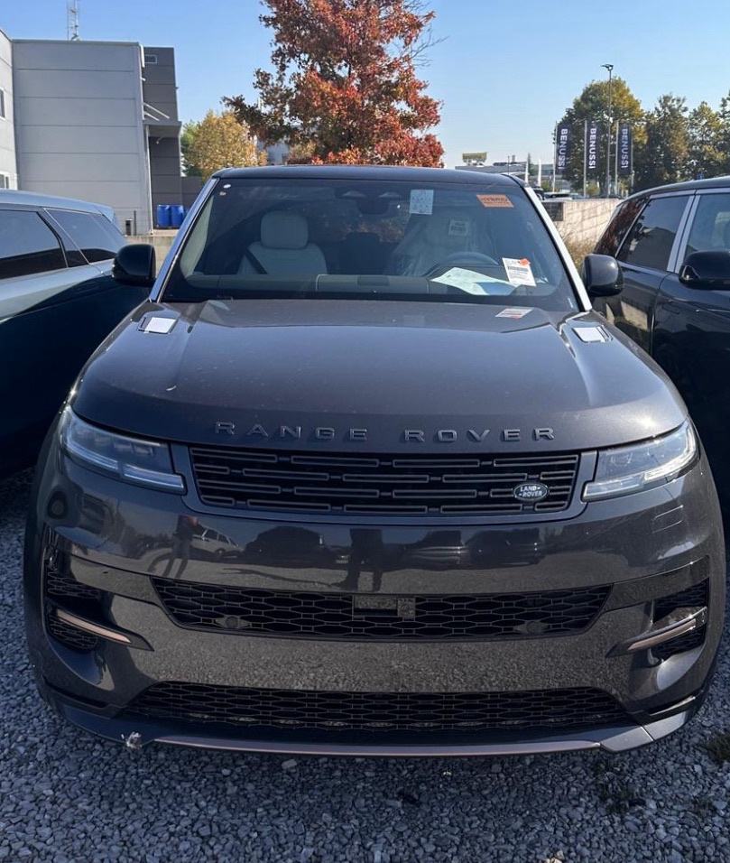 Land Rover Range Rover Sport DYNAMIC HSE P460E BENZIN PLUG-IN HIBRID ...