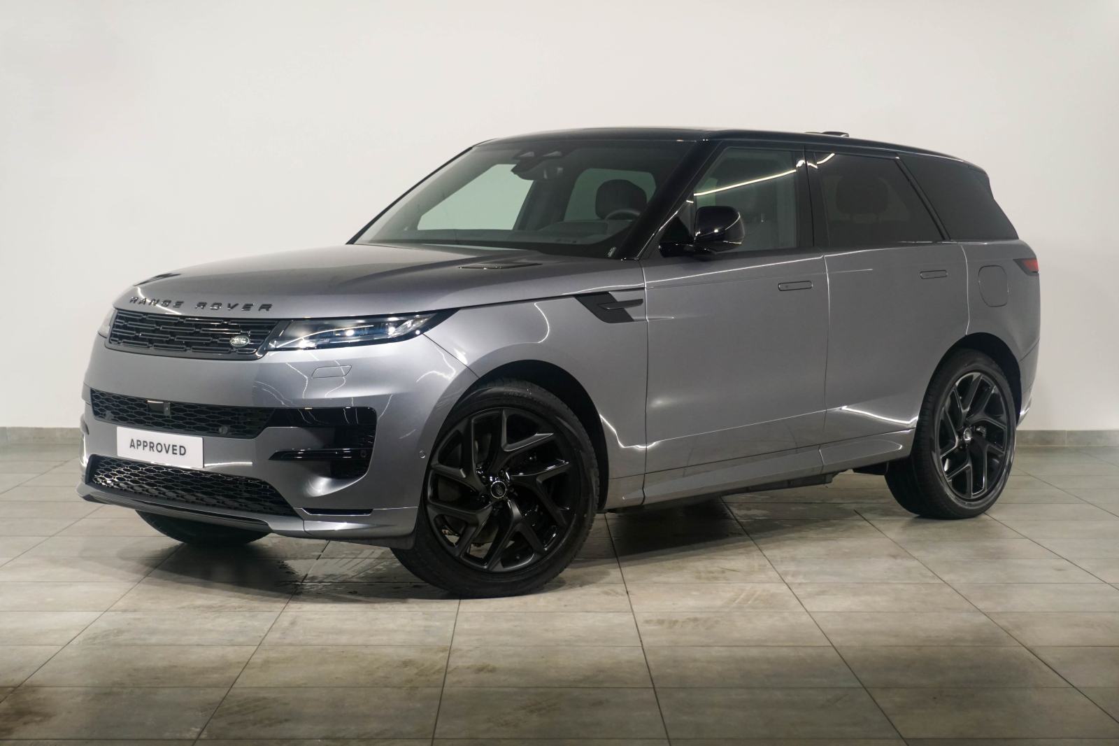 LAND ROVER RANGE ROVER SPORT Dynm SE 3.0P 460HP 4WD A8 PHEV, 2024 god.