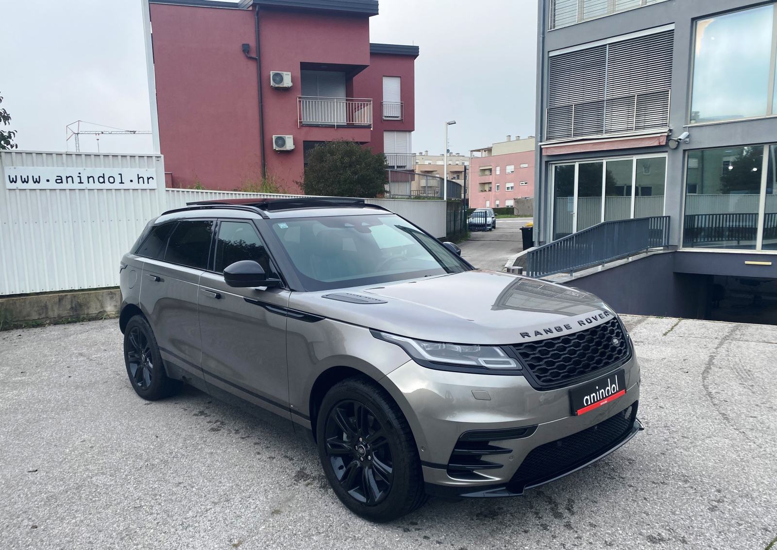 LAND ROVER VELAR HSE+R Dynamic /HR/PDV/leasing/tvor jamstvo, 2021 god.