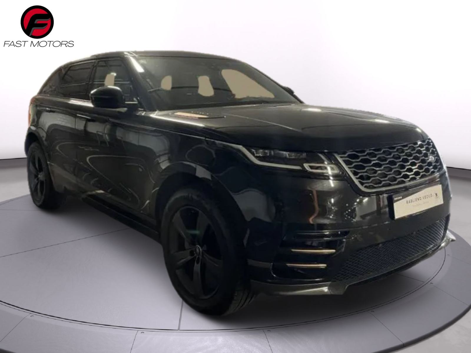 Land Rover, Range Rover Velar, BLACK EDITION, R-Dynamic, PDV, 2019 god.