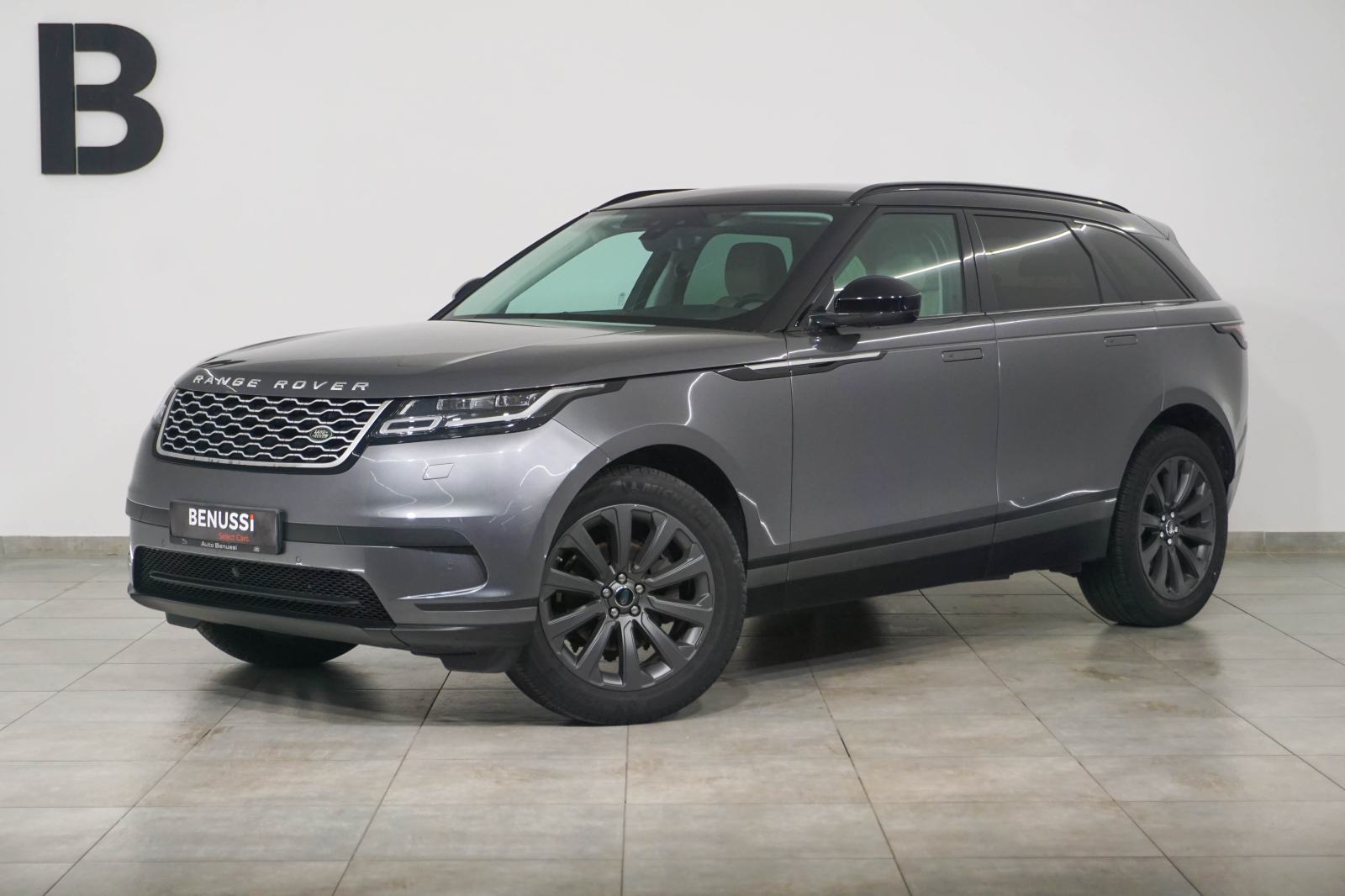 LAND ROVER RANGE ROVER VELAR S 2.0D 180HP 4WD A8, 2018 god.