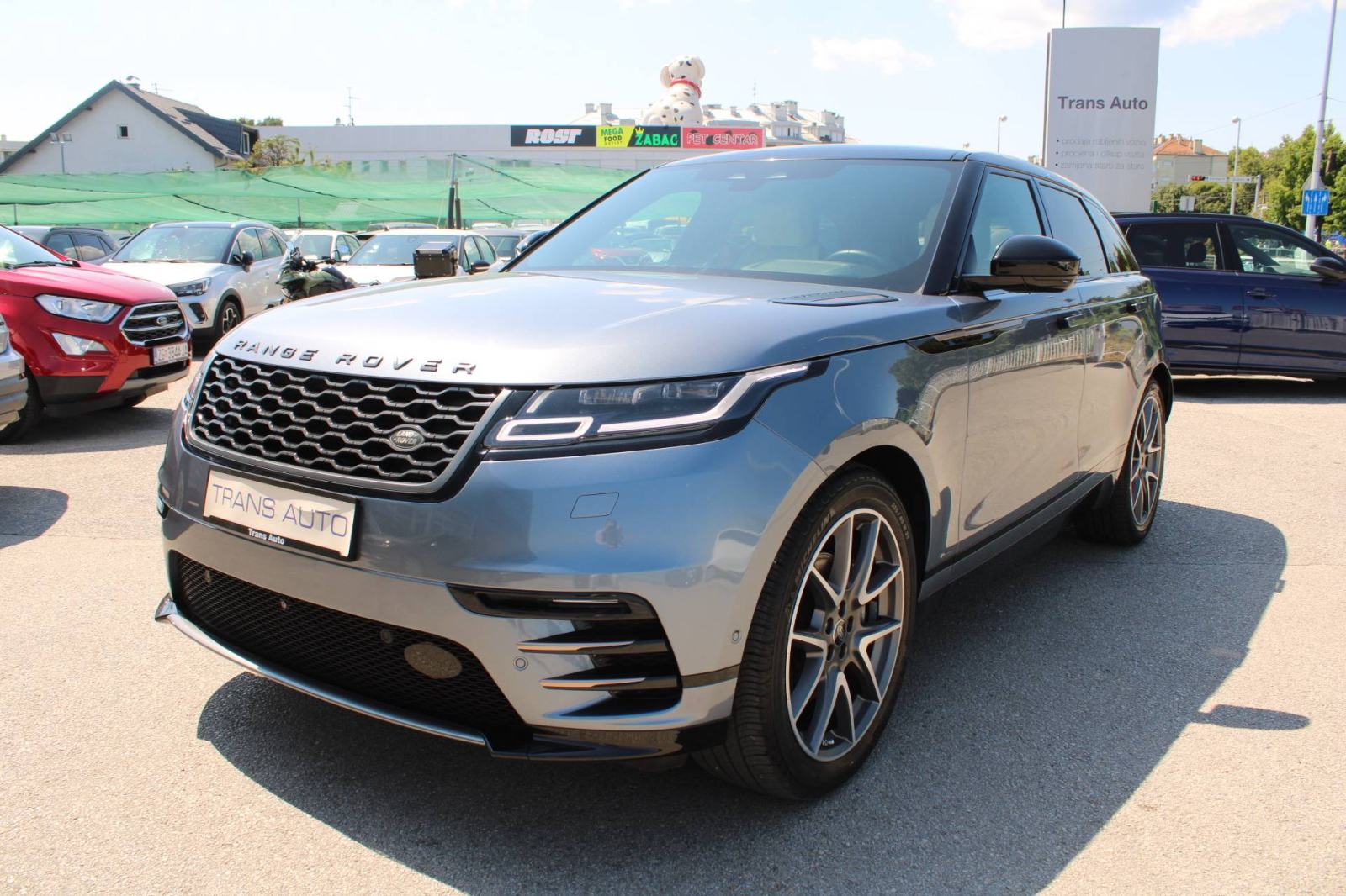 Land Rover Range Rover Velar 2.0D 4WD R-Dynamic, 2021 god.