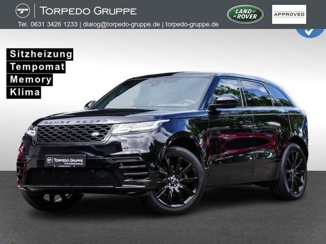 Land Rover Range Rover Velar 3,0 D300 R-Dynamic SE PANORAMA ACC 2019 ...