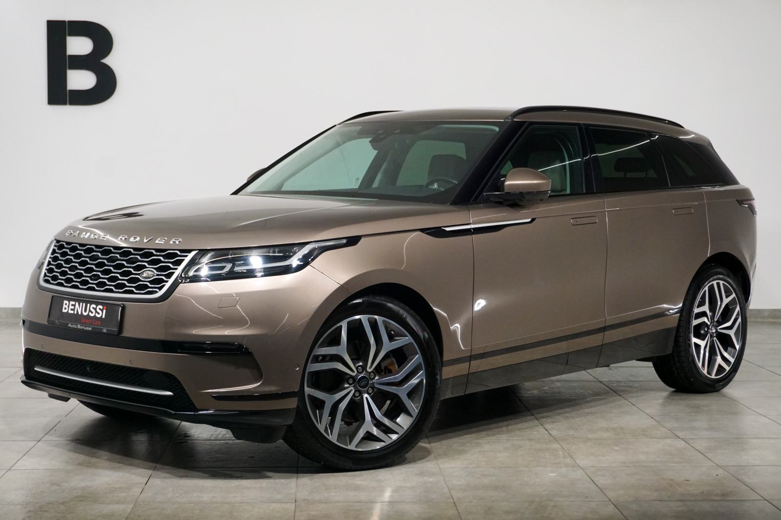 LAND ROVER RANGE ROVER VELAR HSE 3.0D V6 300HP 4WD A8, 2019 god.