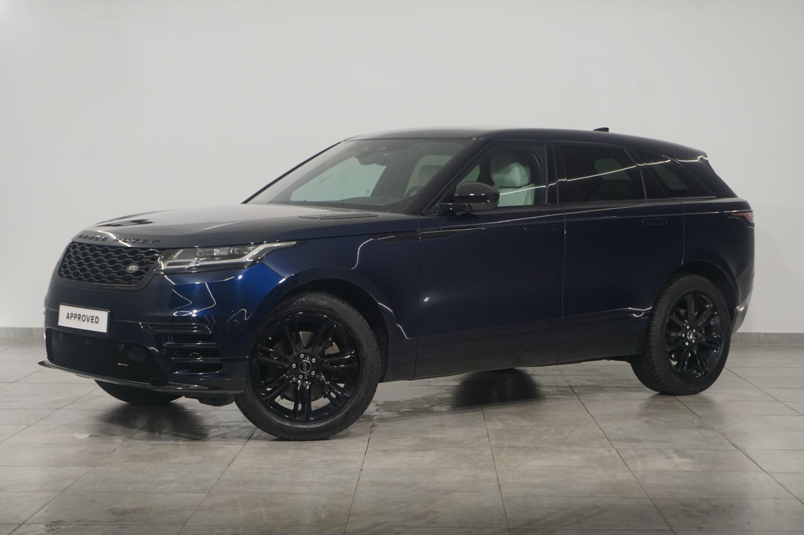 LAND ROVER RANGE ROVER VELAR R-DYNM S 2.0 204HP 4WD A8 MHEV, 2022 god.