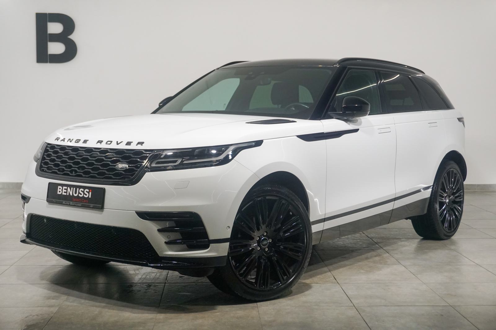 LAND ROVER RANGE ROVER VELAR S 2.0 240 4WD A8 R-DYN, 2019 god.
