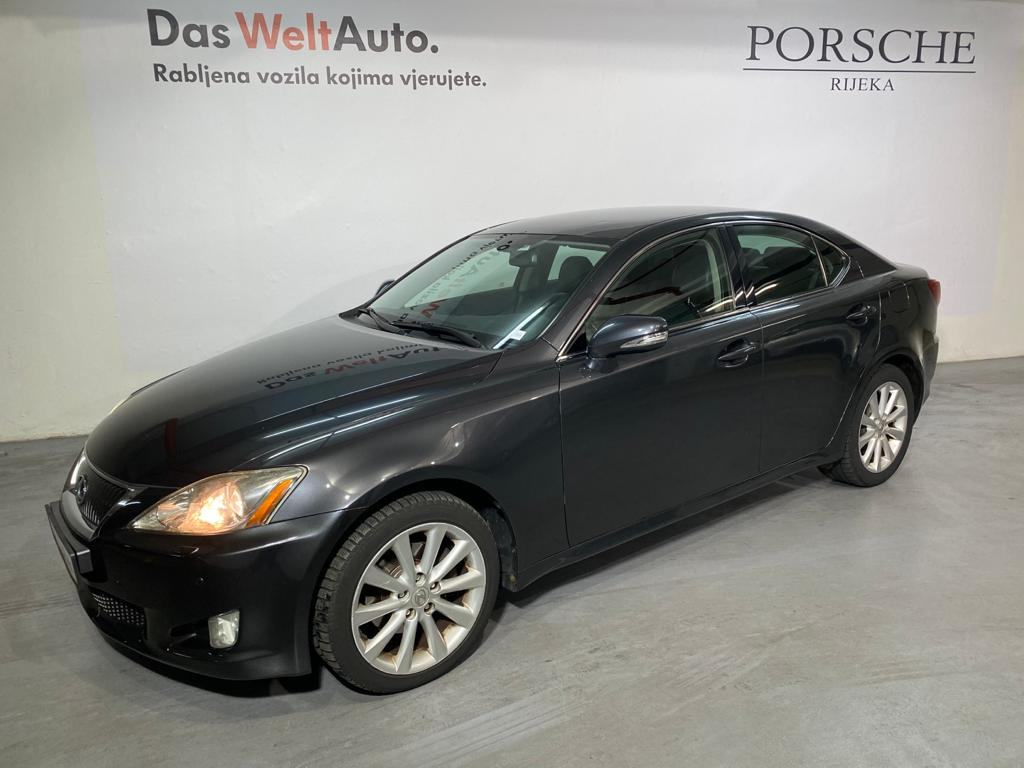 Lexus IS 220d Base, 2009 god.
