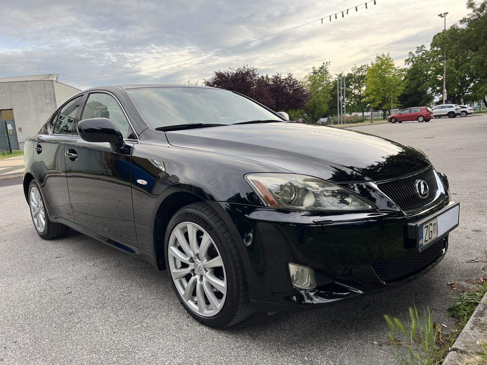 Lexus IS 220d, 2007 god.