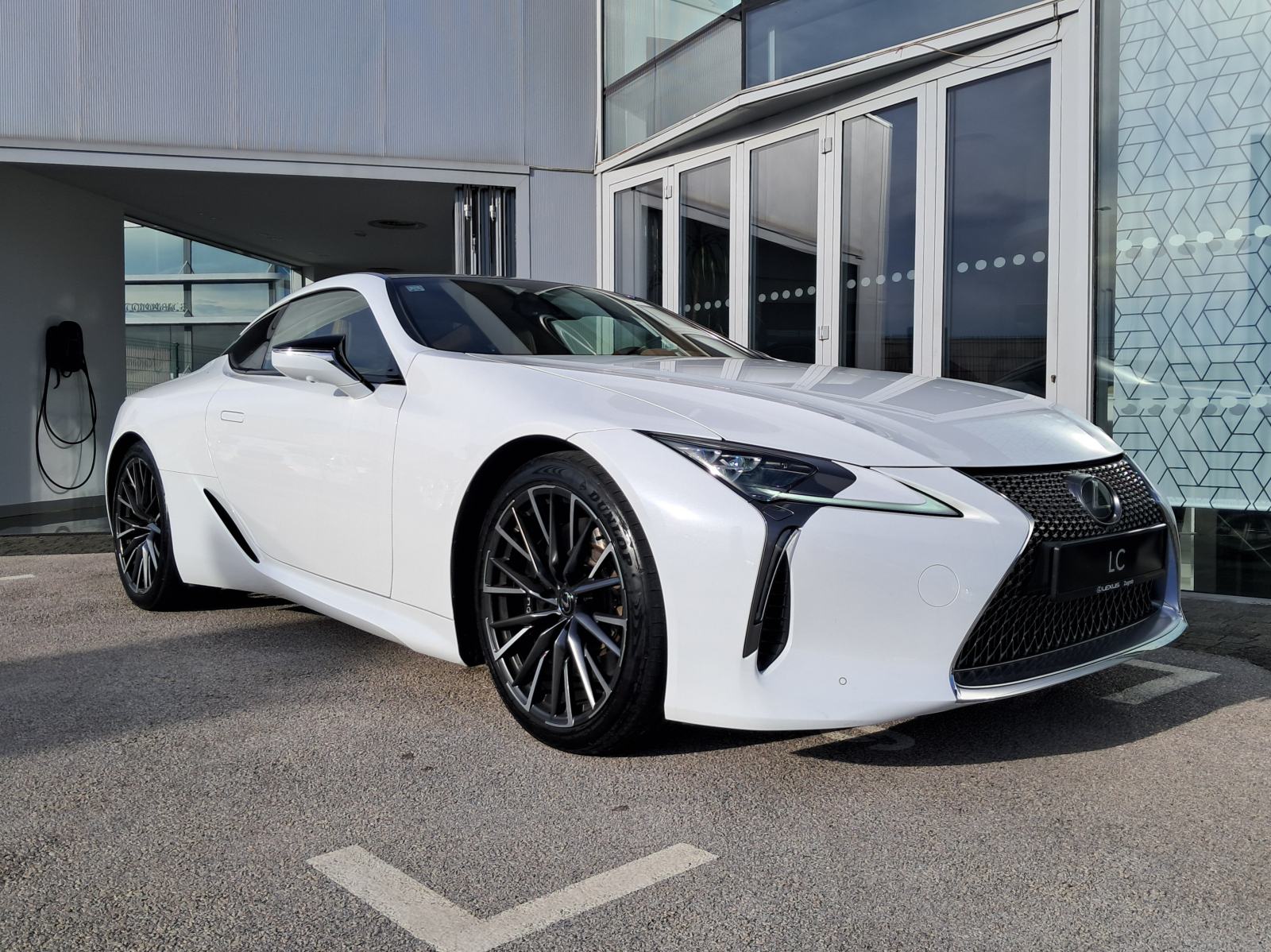 Lexus LC 500 V8 Sport+ , DEMO VOZILO, U SUSTAVU PDV-a, 2024 god.