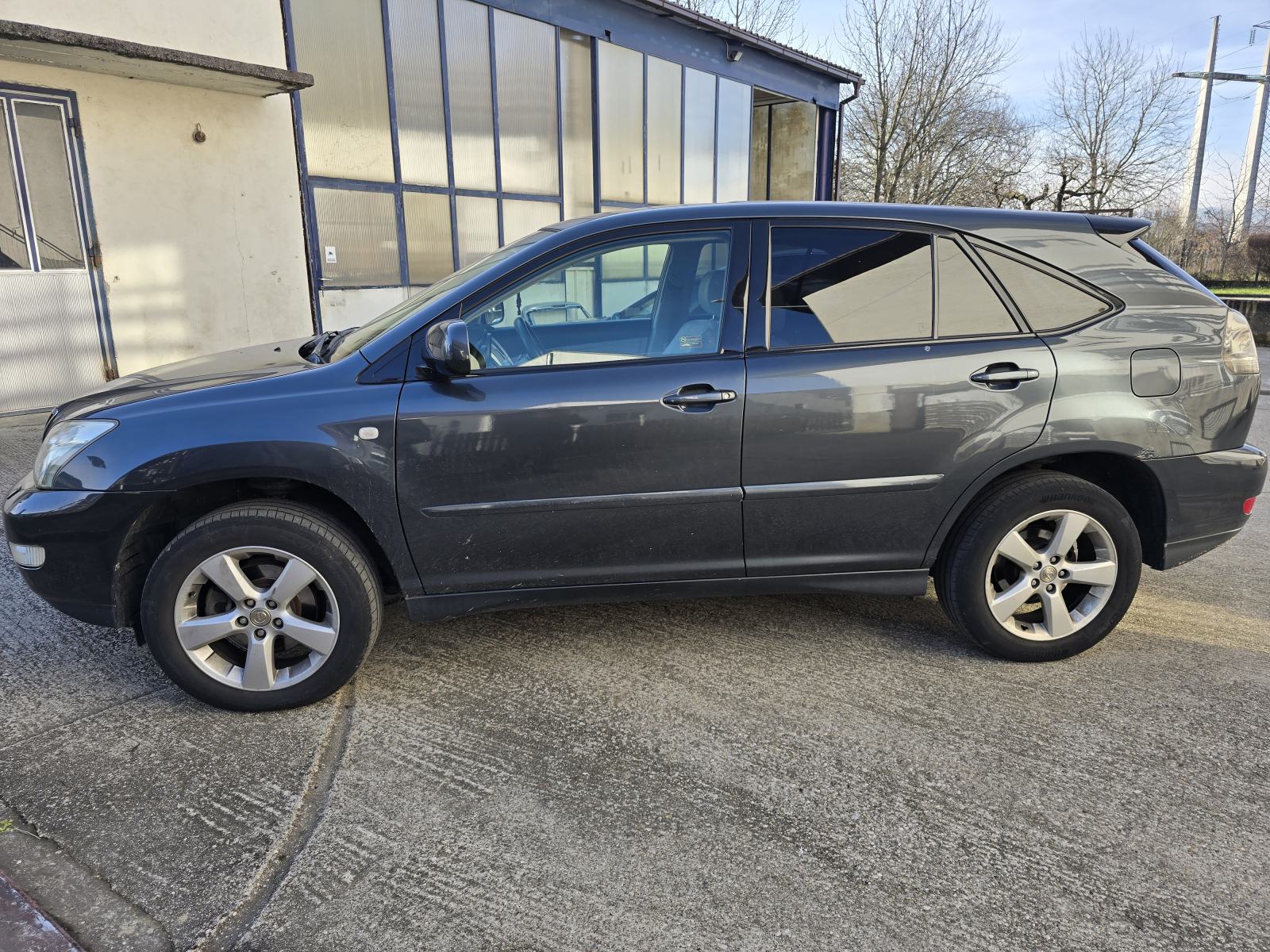 Lexus RX 300, 2005 god.